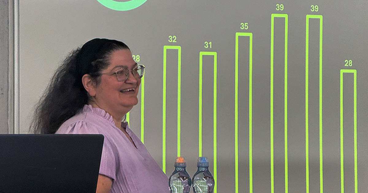 Afeka Researcher Conference: Success & Insights | Afeka